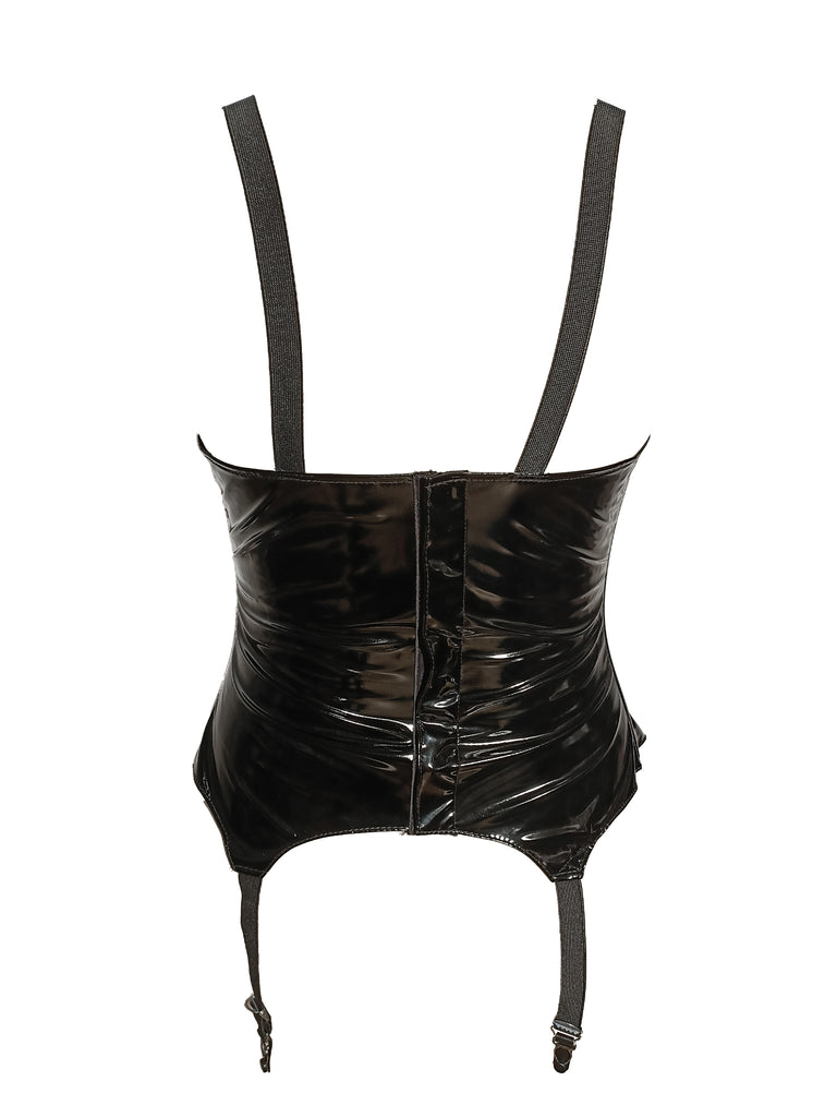 PVC Underbust Basque – Honour Clothing