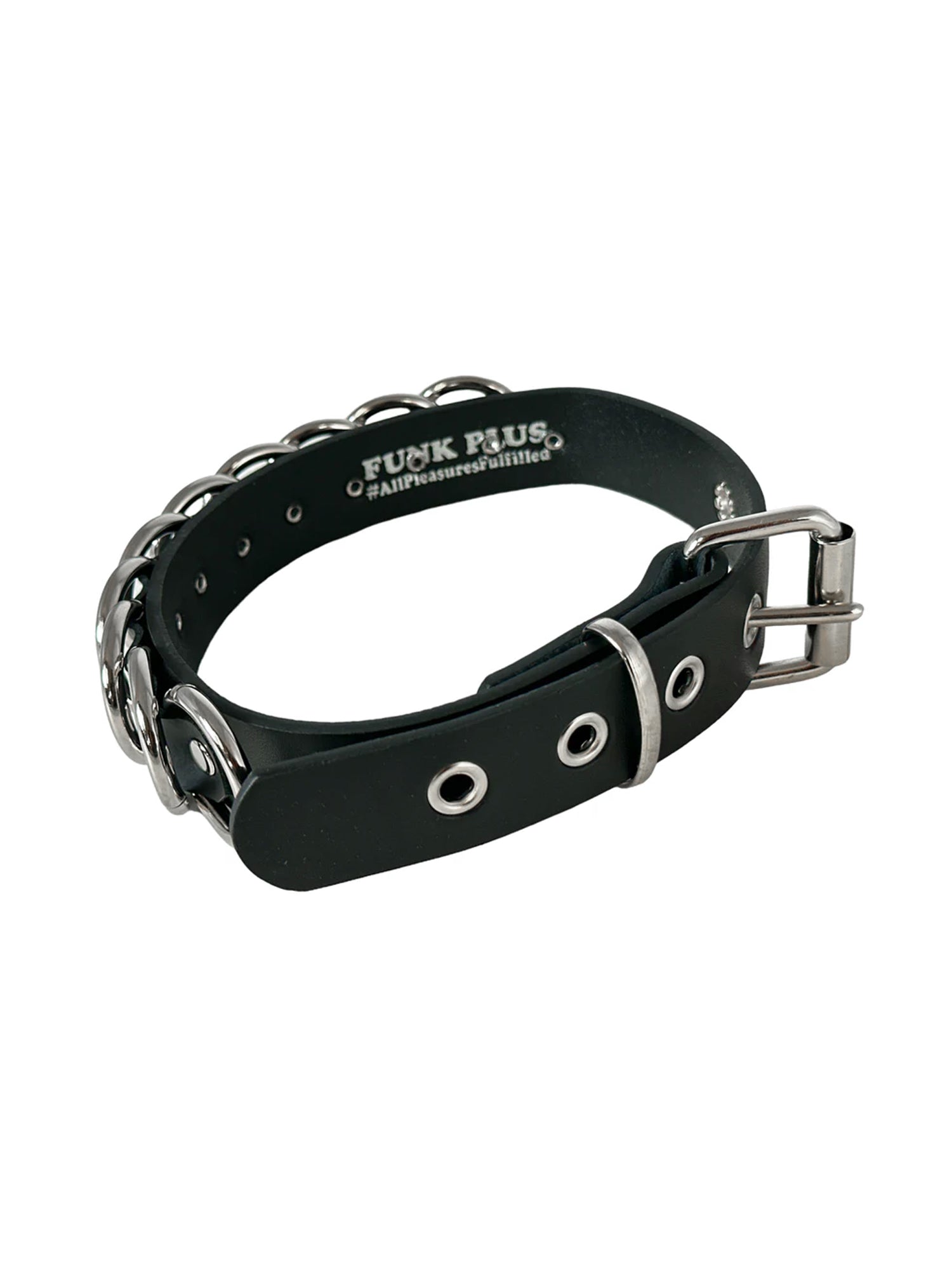 Intense O Ring Choker – Honour Clothing