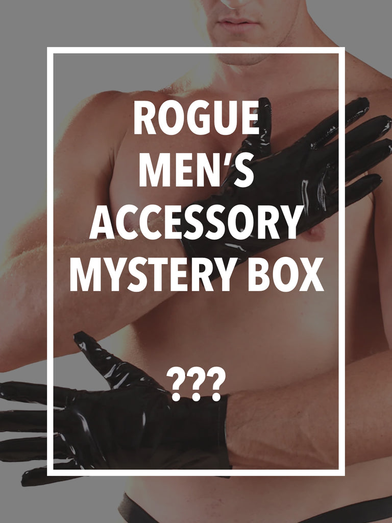 Rogue Men’s Accessory Mystery Box – Honour Clothing