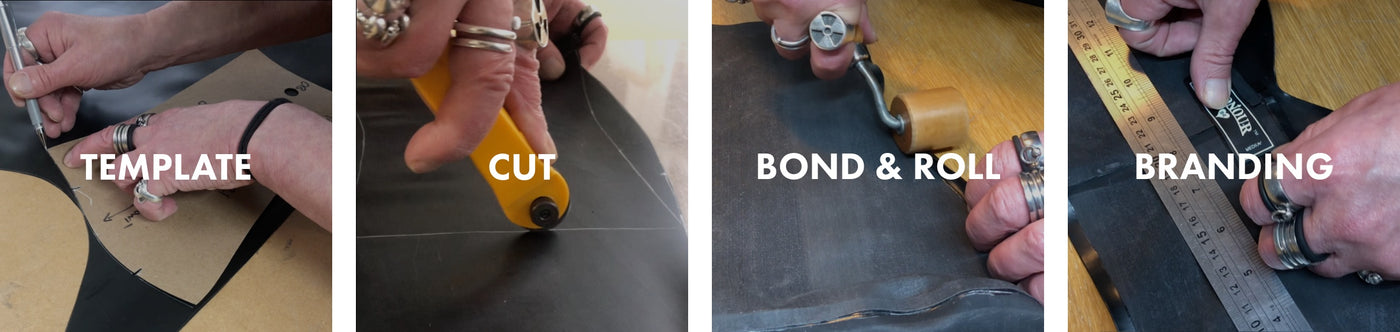Behind The Scenes: How Our Latex is Designed – Honour Clothing
