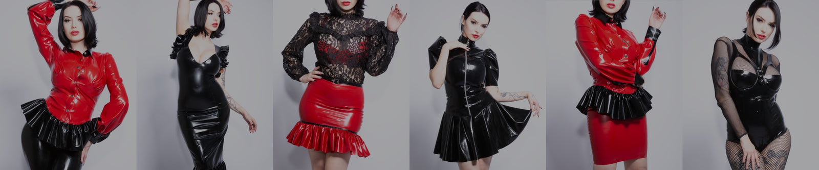 Latex Clothing – Honour Clothing