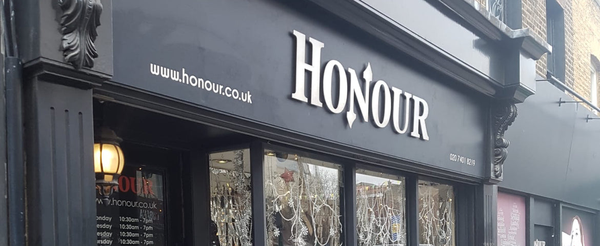 History – Honour Clothing