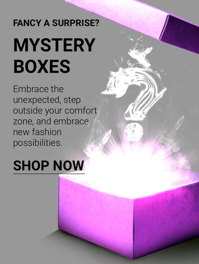Enigmatic Elegance Mystery Boxes – Honour Clothing