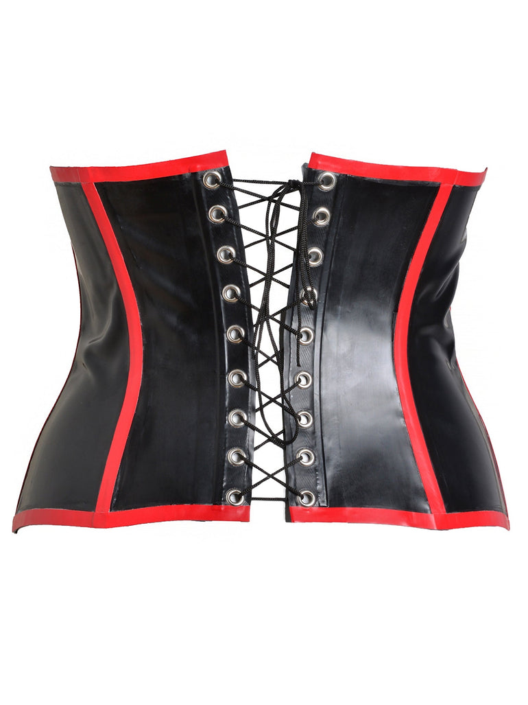 Latex/Rubber Women's Basques & Corsets – Honour Clothing