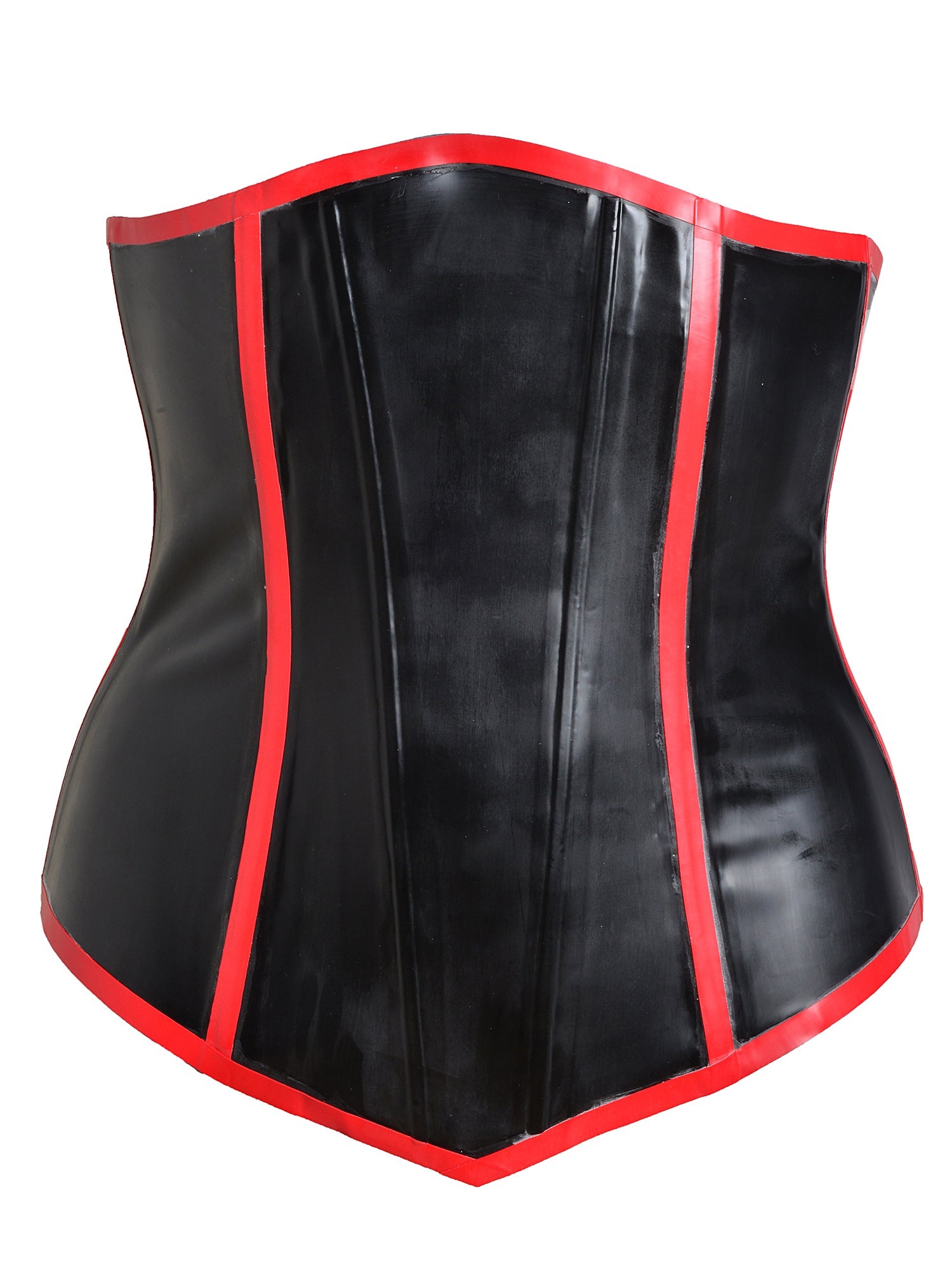 Latex/Rubber Renegade Corset – Honour Clothing