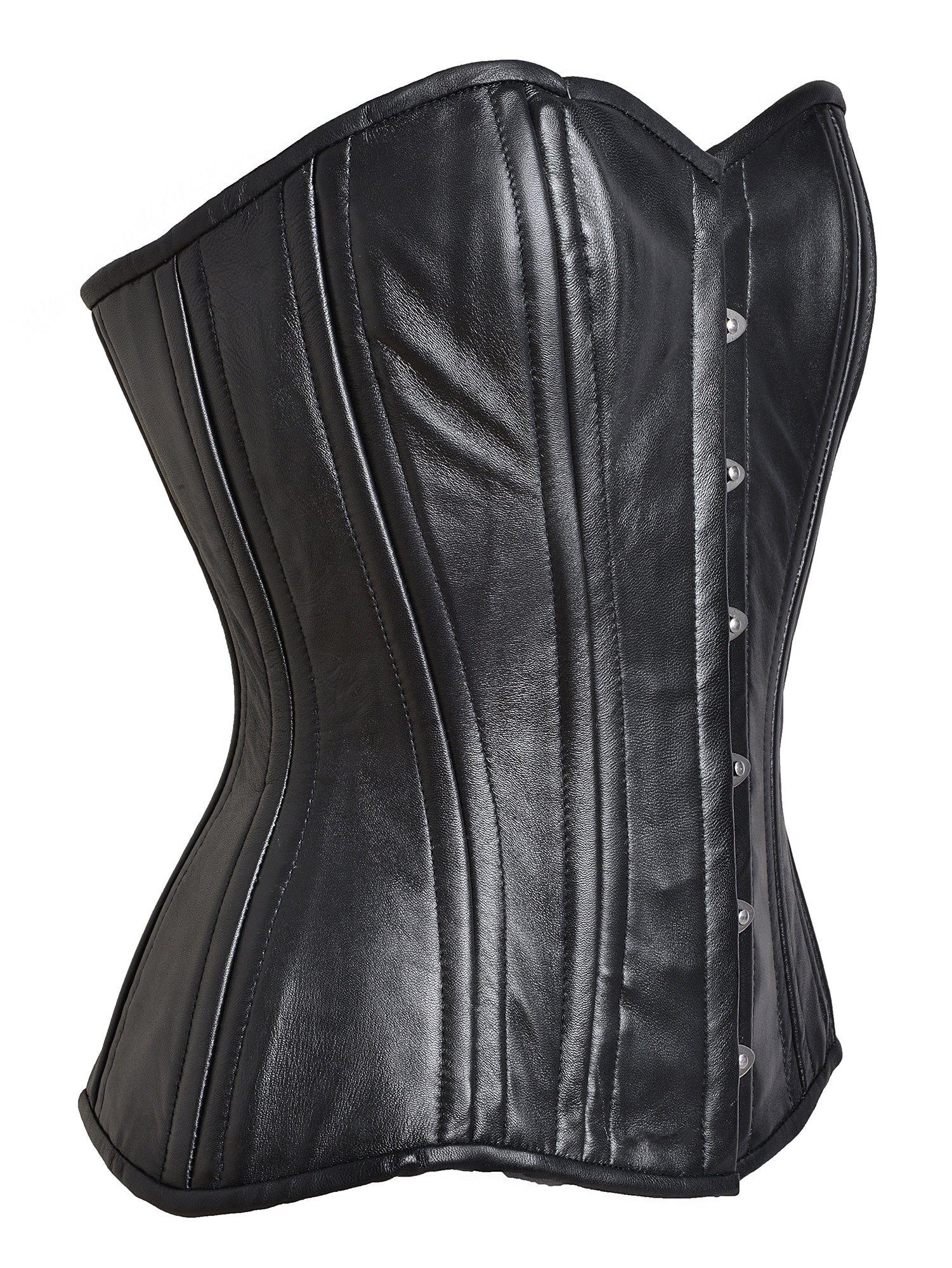 Leather Classic Overbust Corset – Honour Clothing