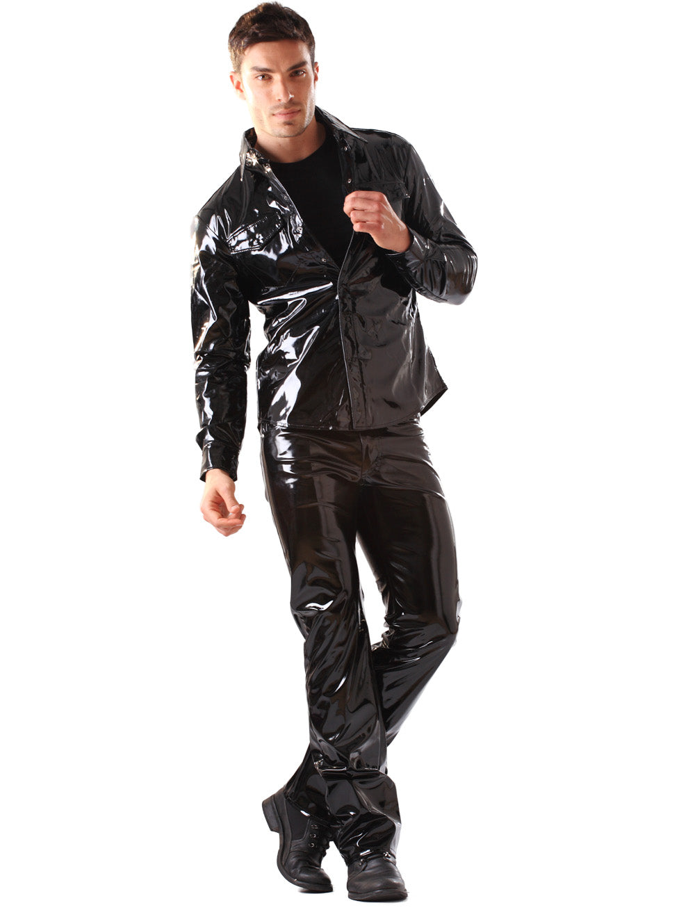 PVC Classic Fit Shirt – Honour Clothing