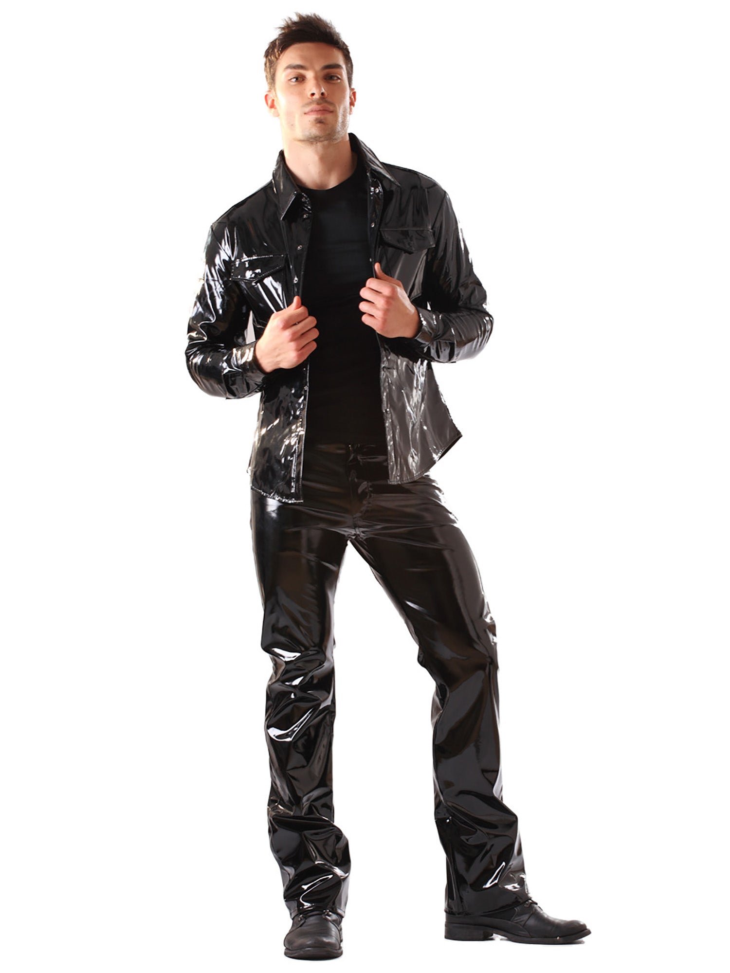 PVC Classic Fit Shirt – Honour Clothing