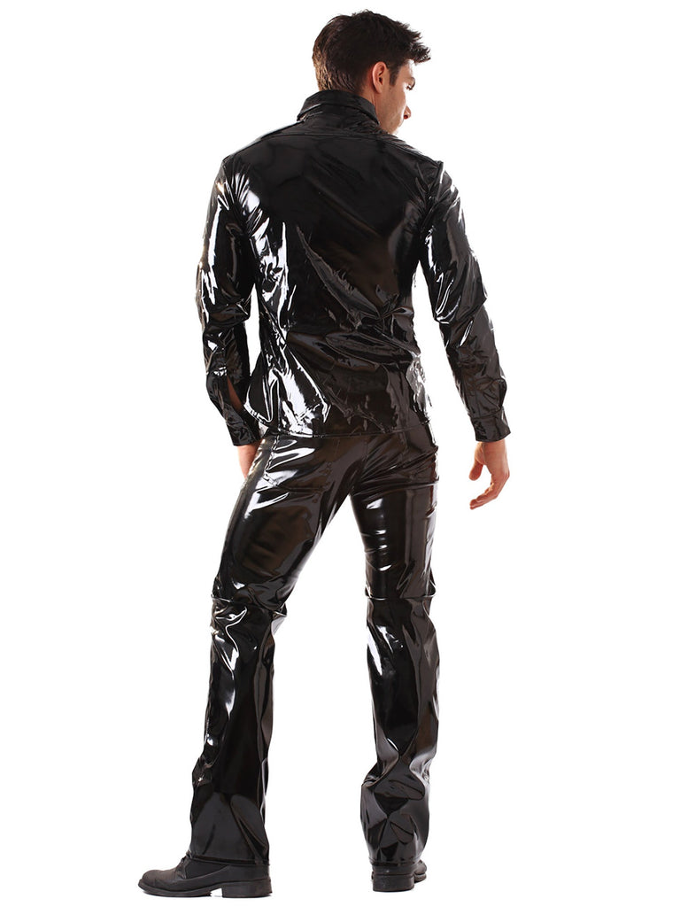 PVC Classic Fit Shirt – Honour Clothing