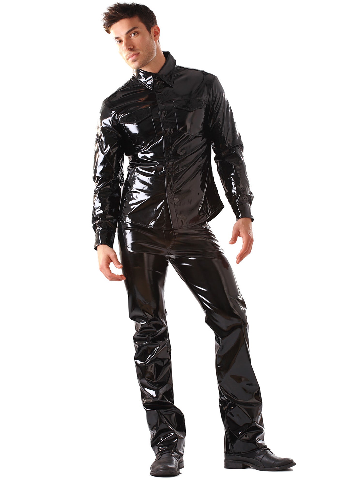 PVC Classic Fit Shirt – Honour Clothing