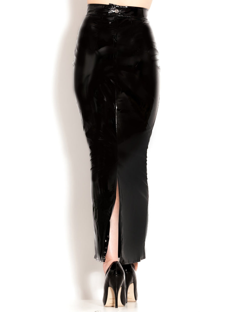 PVC Marlo Skirt – Honour Clothing