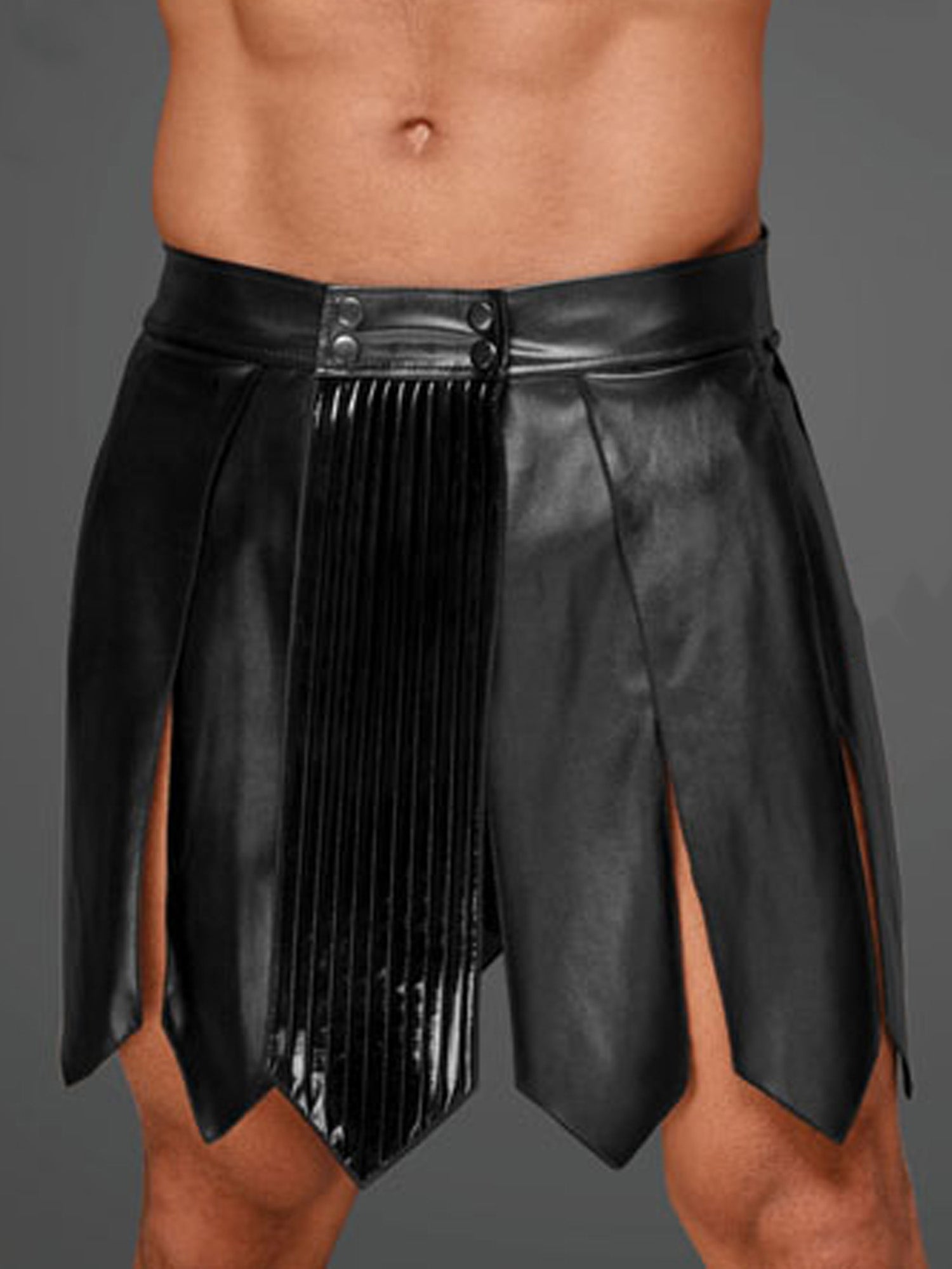 PVC Panel Kilt – Honour Clothing