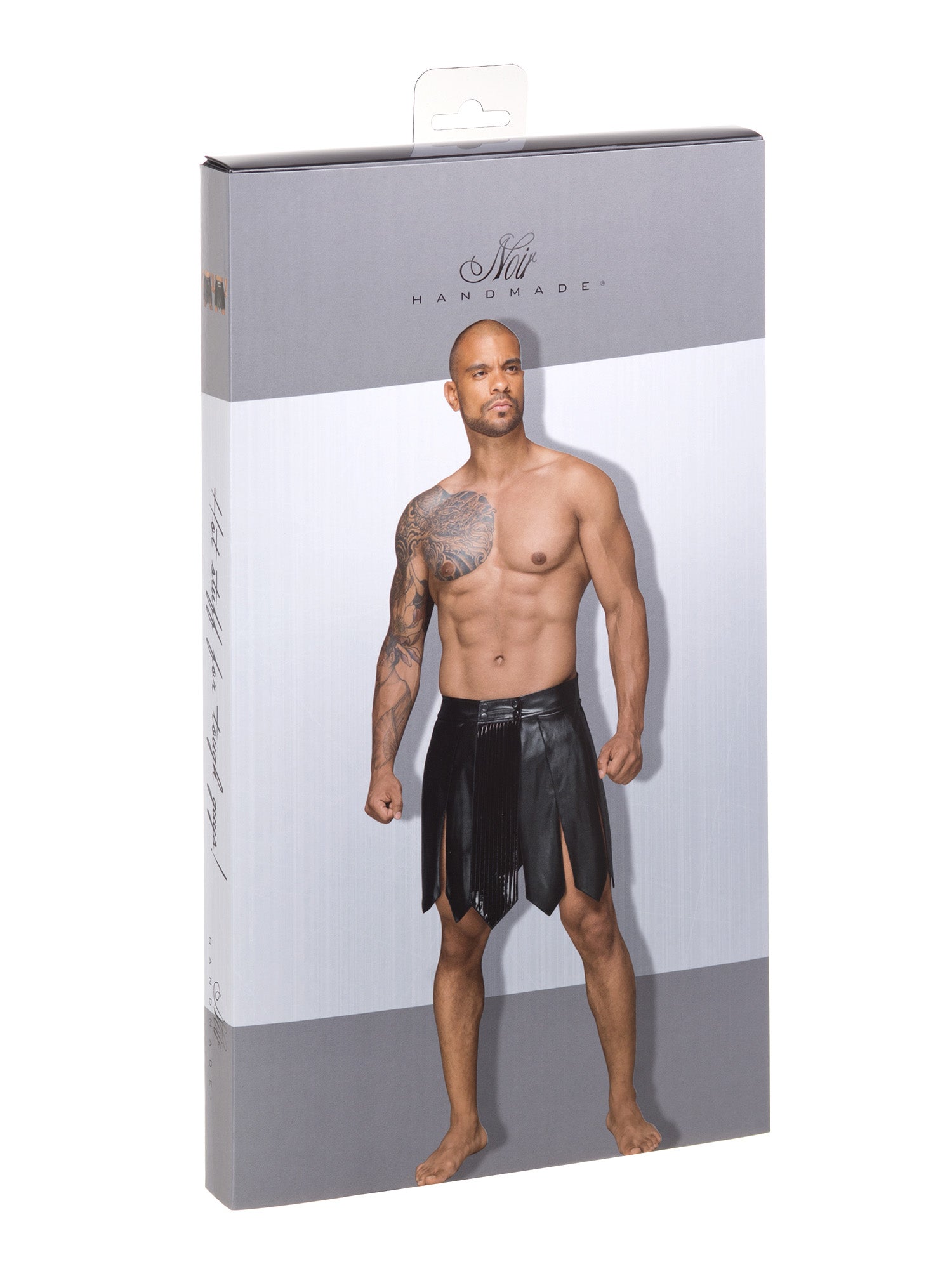 PVC Panel Kilt – Honour Clothing