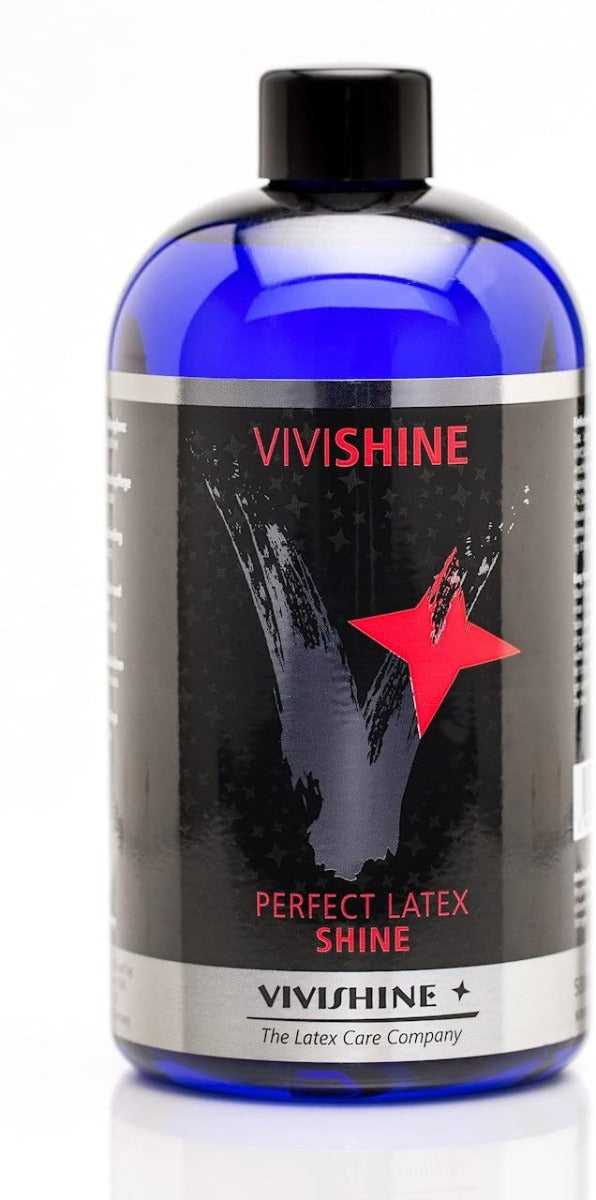 500ml Vivishine Latex/Rubber Polish – Honour Clothing